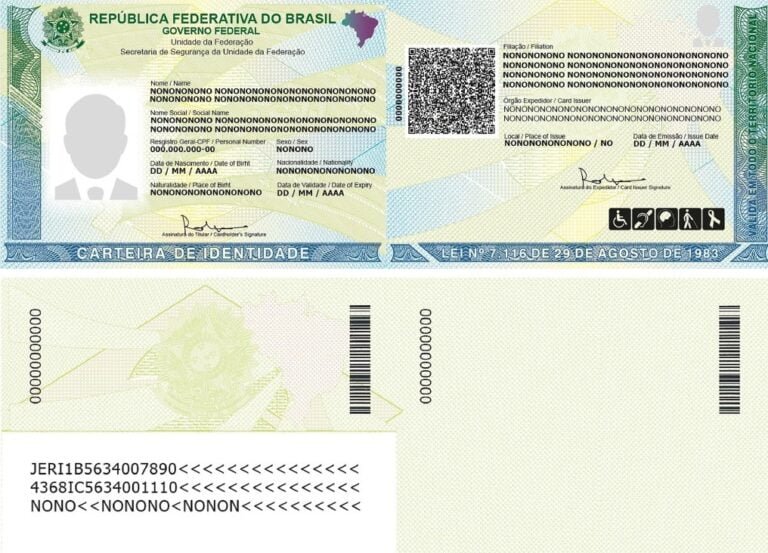 Novo RG Digital: Como funciona e como solicitar - Beach Info